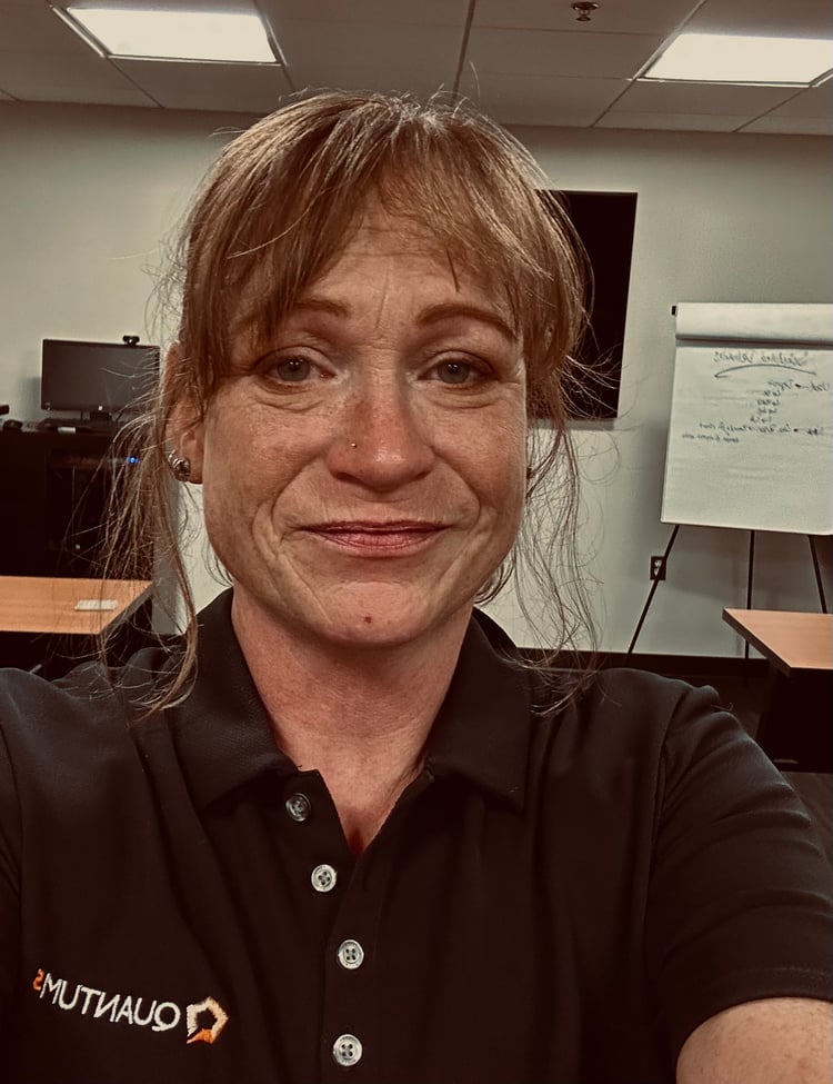 Meet the Team: Kathleen Kimber