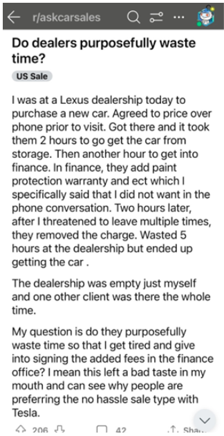 Reducing Effort is the New Value Builder: Part 1