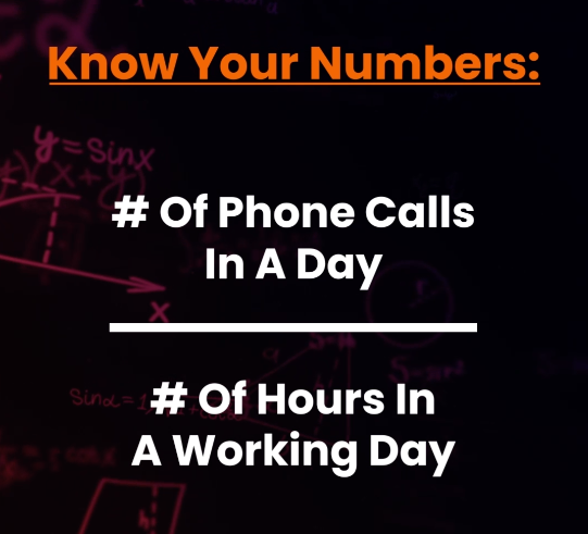 BDC Phone Calls: How Many Should You Make?