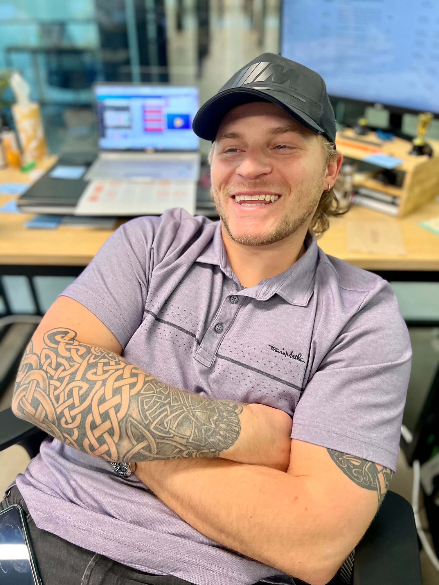 Meet the Team: Sean O'Brien