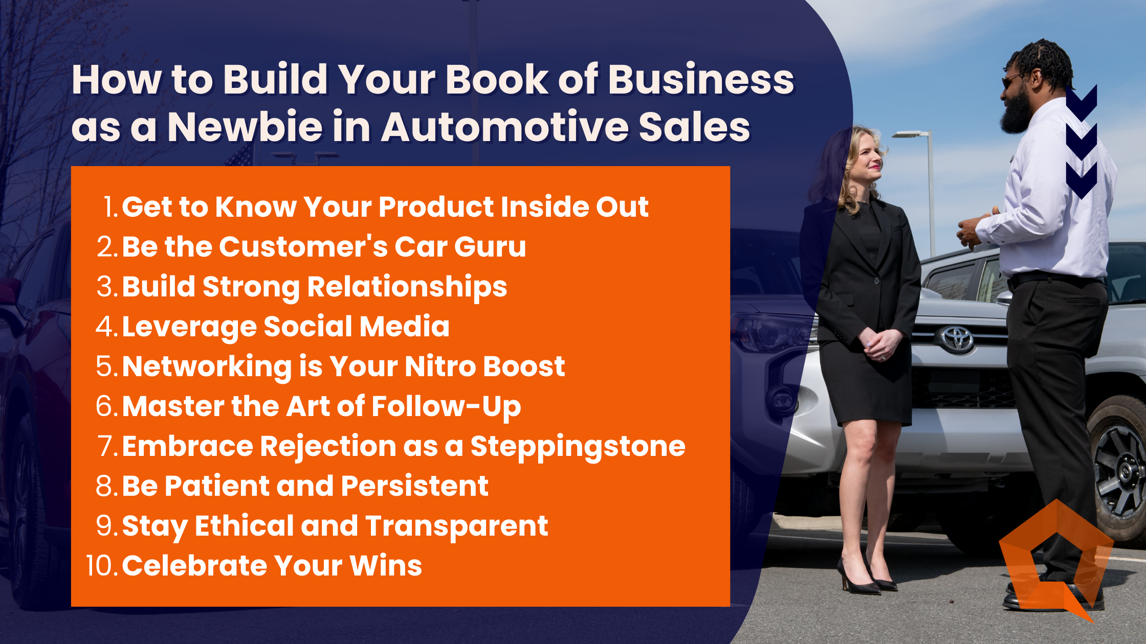 Turbocharge Your Career: Building Your Book of Business as a Newbie in ...